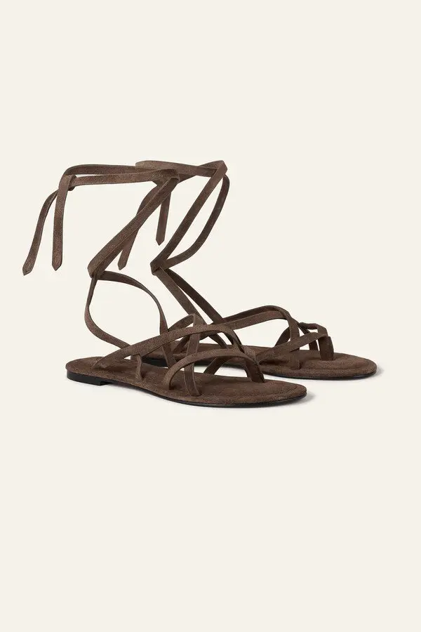 Ba&sh Cisla Open-toe Sandals