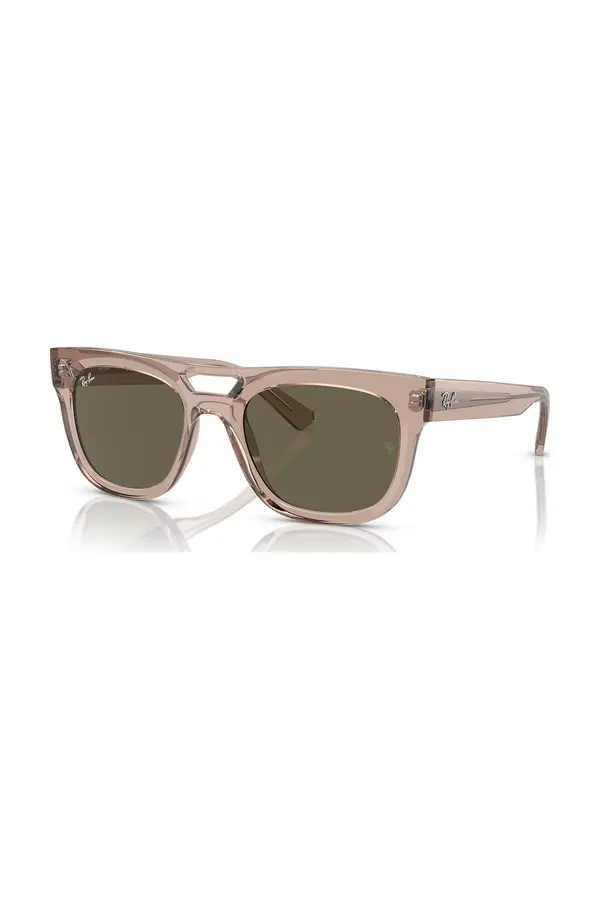 Ray-ban Phil Bio-based Sunglasses - Brown