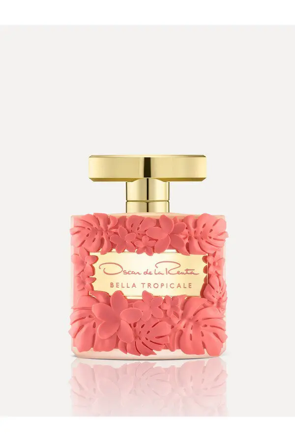 Oscar De La Renta Bella Tropicalle Edp 3.4 Oz - Floral