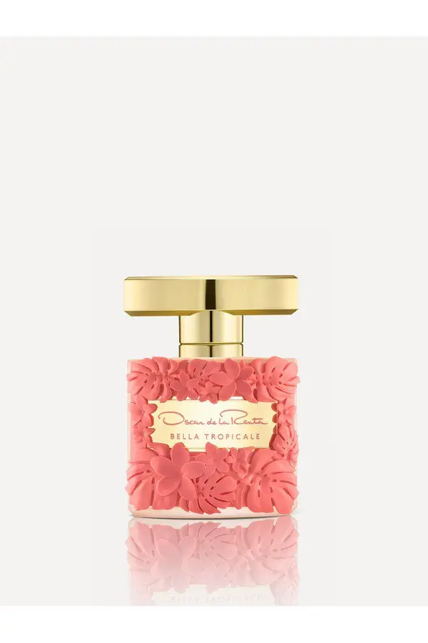 Oscar De La Renta Bella Tropicalle Edp 1 Oz - Floral