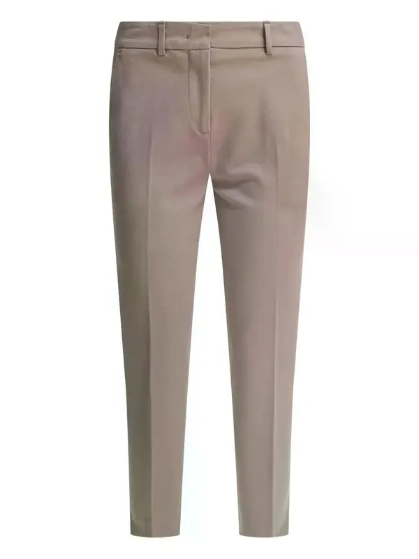 SEMPER Tailored Trousers - Neutrals