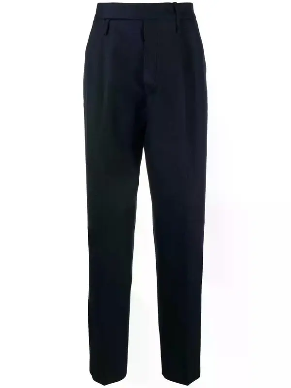 Gucci Light Cashmere Tailored Trousers