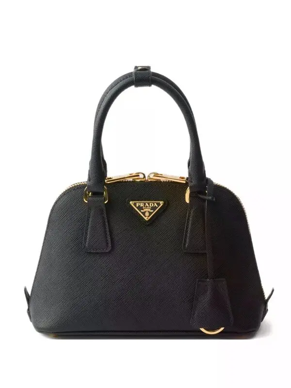 Prada Promenade Saffiano-leather Mini Bag