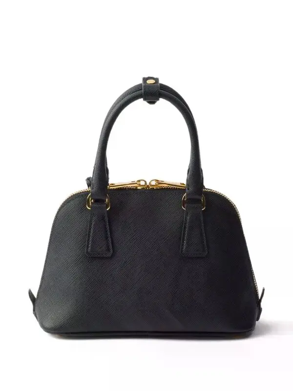 Prada Promenade Saffiano-leather Mini Bag