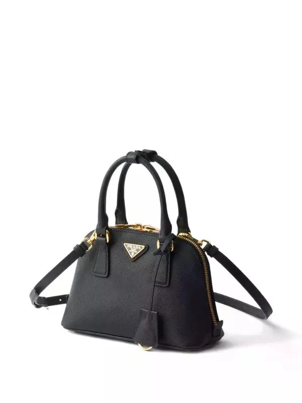 Prada Promenade Saffiano-leather Mini Bag