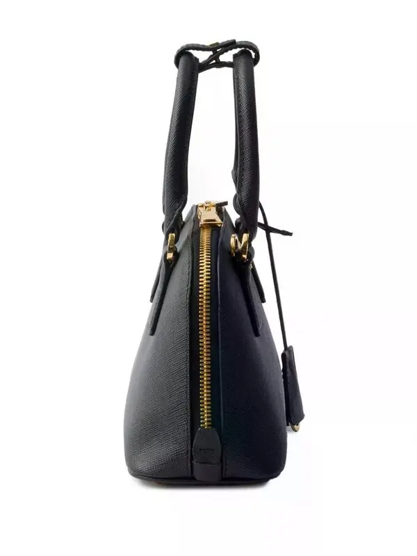 Prada Promenade Saffiano-leather Mini Bag