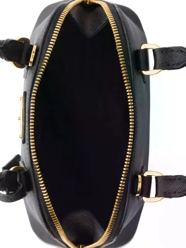 Prada Promenade Saffiano-leather Mini Bag
