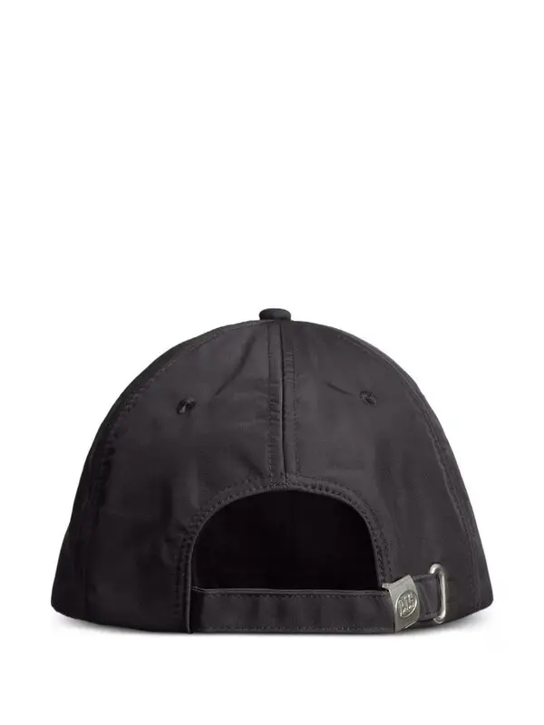 PARAJUMPERS Logo Patch Baseball Cap