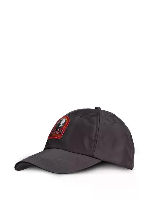 PARAJUMPERS Logo Patch Baseball Cap
