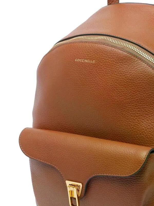 COCCINELLE Leather Backpack