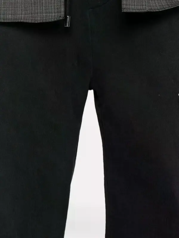 Amiri Hollywood Logo Sweatpants