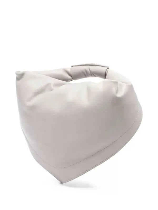 FEDERICO CINA Mini Twisted Handle Tote Bag