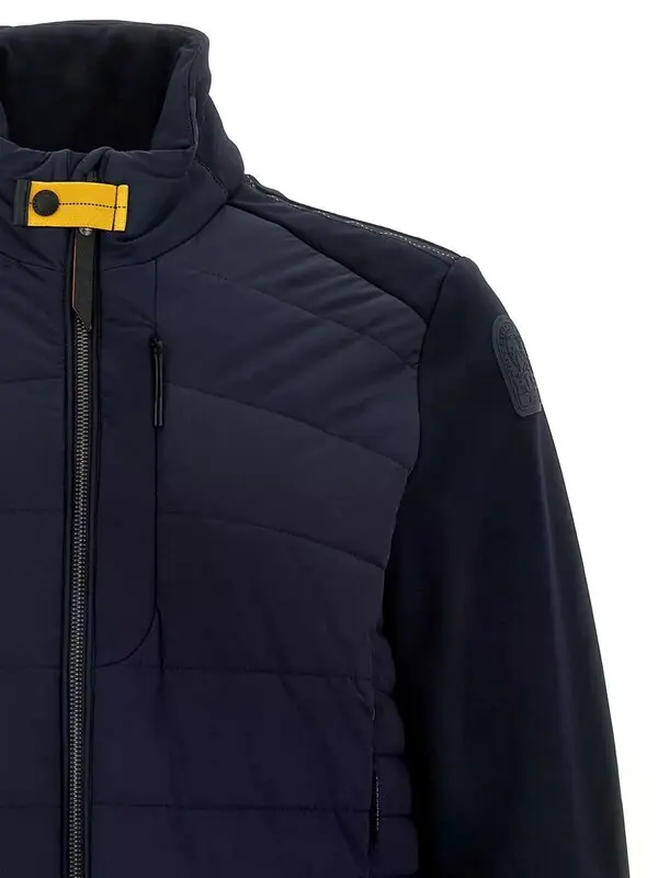 PARAJUMPERS Quilted High-neck Jacket