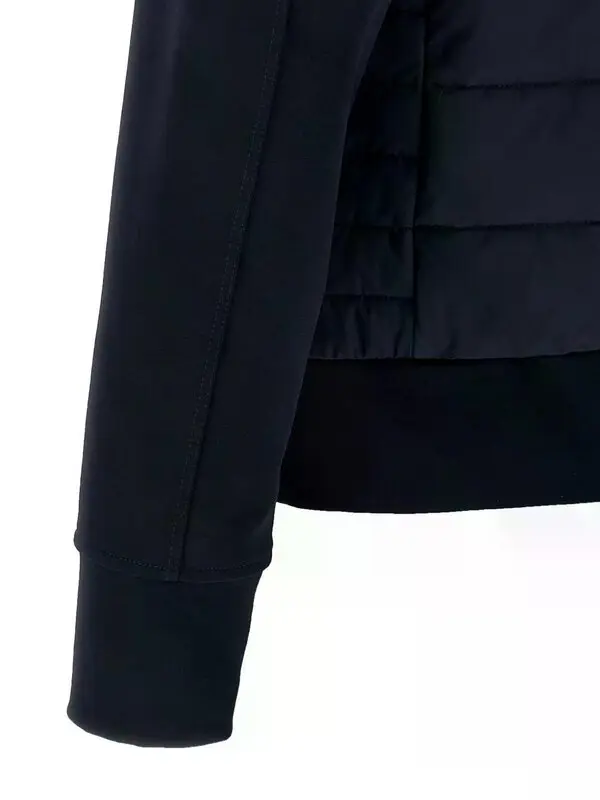 PARAJUMPERS Quilted High-neck Jacket