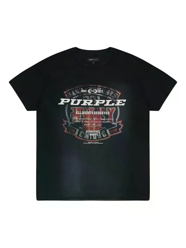PURPLE BRAND Inside Out T-shirt