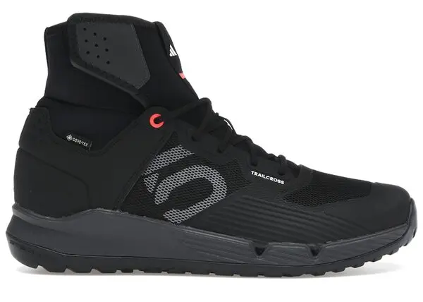 Adidas Five Ten Trailcross Goretex Sneakers - Core Black/grey Three/solar Red