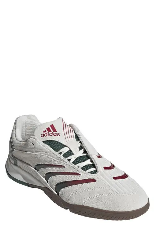Adidas Predator Sala Soccer Sneaker - Cwhite/cgr