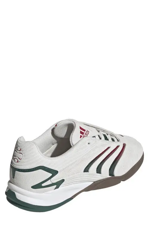 Adidas Predator Sala Soccer Sneaker - Cwhite/cgr