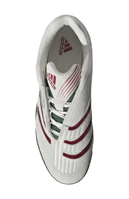 Adidas Predator Sala Soccer Sneaker - Cwhite/cgr