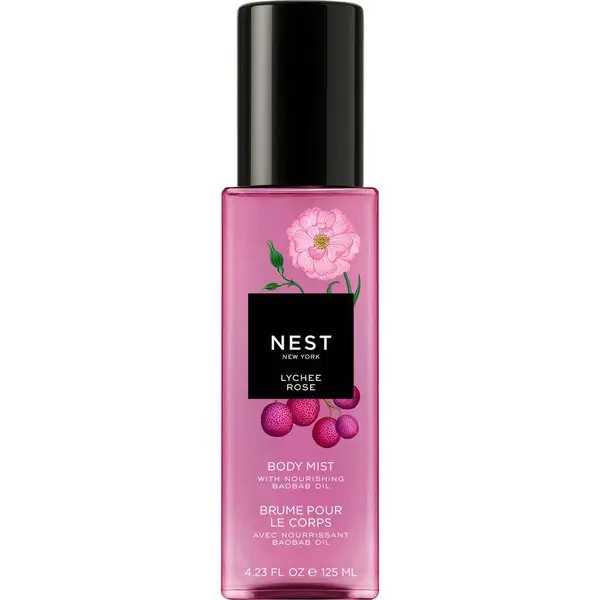 NEST NEW YORK Lychee Rose Fragrance Mist - No Color