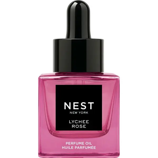 NEST NEW YORK Lychee Rose Perfume Oil - No Color