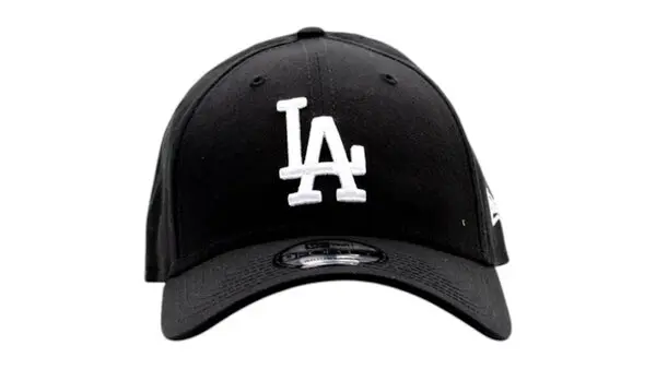 New Era League Essential 9forty Cap - Black