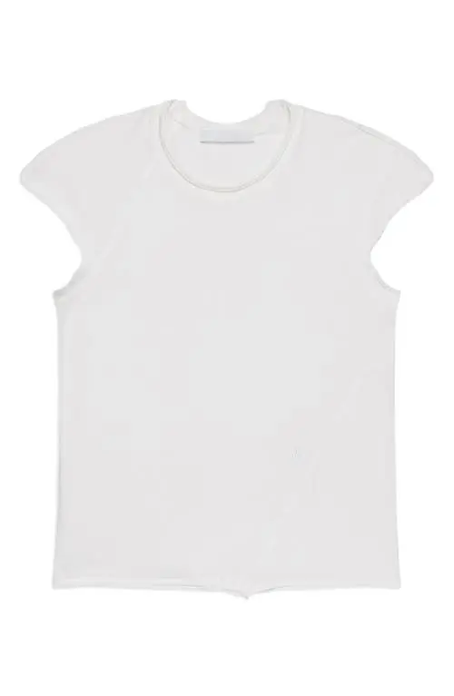 Helmut Lang Twisted Crop Top