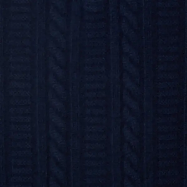 A.p.c. Wool Cable-knit Quarter Zip Sweater