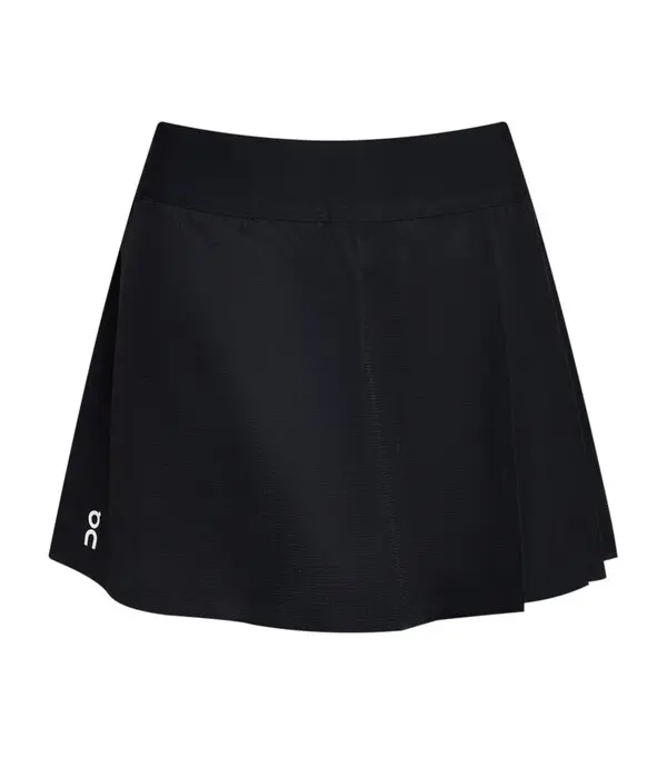 On Pleated Court Tennis Skirt