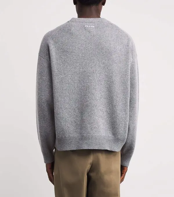 FRAME X Sotheby's Cashmere Sweater