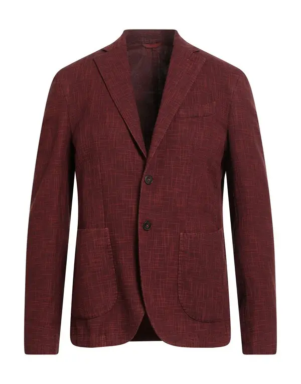 TAILOR CLUB Cotton, Linen, Silk Blazer