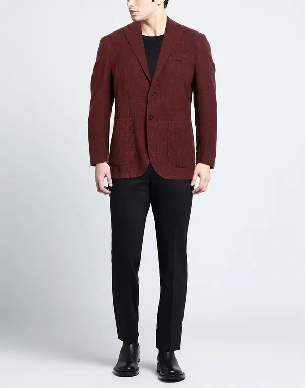 TAILOR CLUB Cotton, Linen, Silk Blazer
