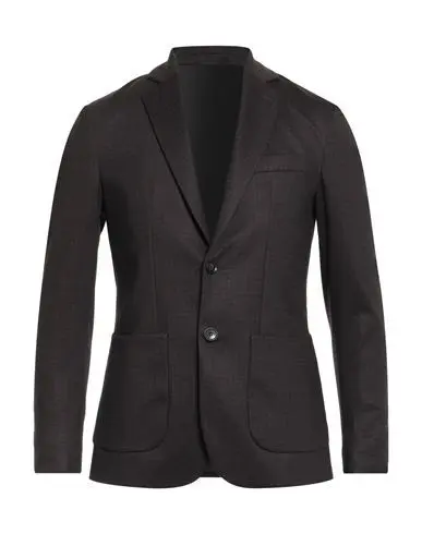 LIU •JO MAN Single-breasted Jacquard Blazer