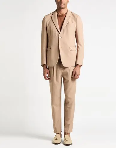BERNA Suit Size Polyester - Beige