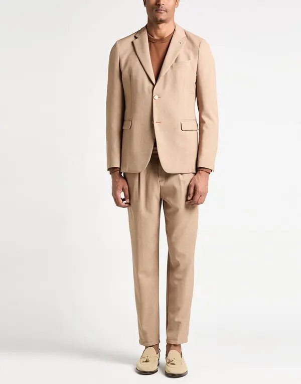 BERNA Suit Size Polyester - Beige