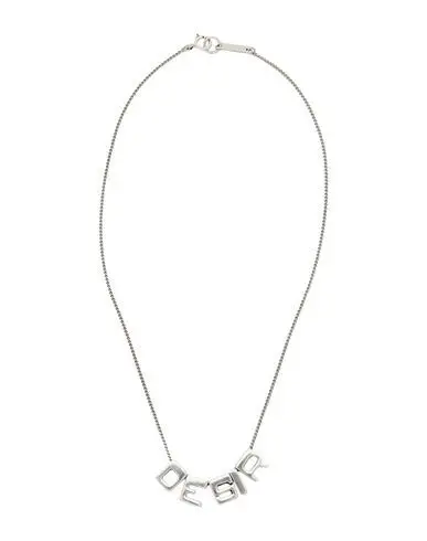Isabel Marant Necklace - Silver