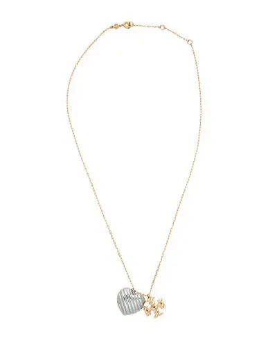 Tory Burch Pendant Necklace - Gold