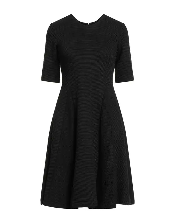 Emporio Armani Mini Flared Dress