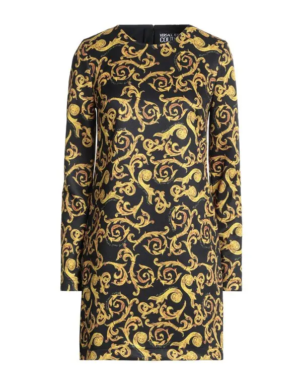 Versace Mini Flared Dress