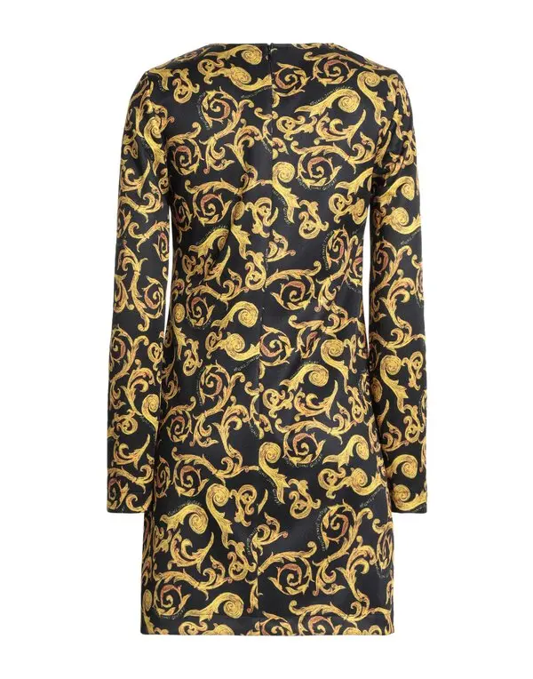 Versace Mini Flared Dress