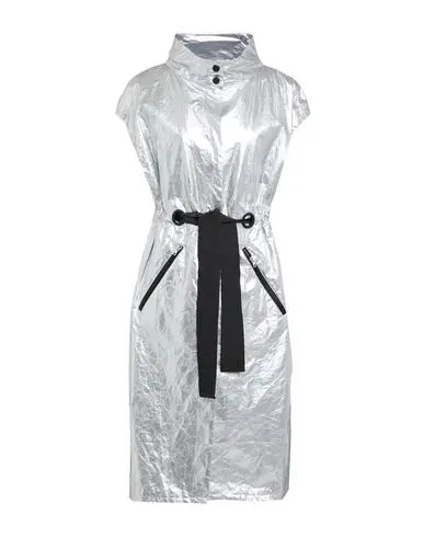 Herno Overcoat & Trench Coat Polyethylene, Polyester
