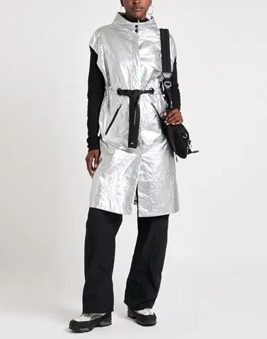 Herno Overcoat & Trench Coat Polyethylene, Polyester