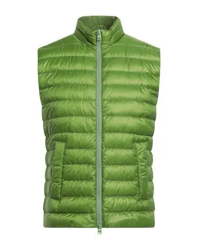 Herno Globe Padded Vest - Green