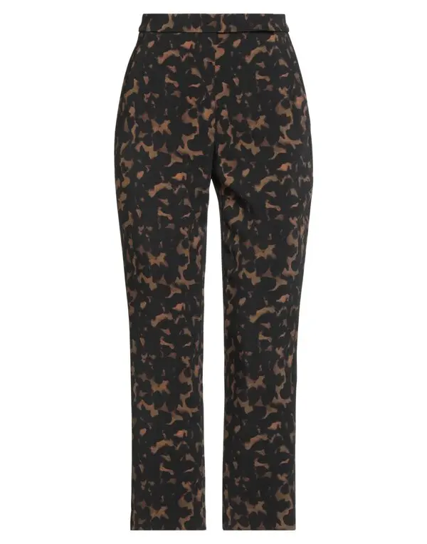 Theory Tapered High-waisted Pants