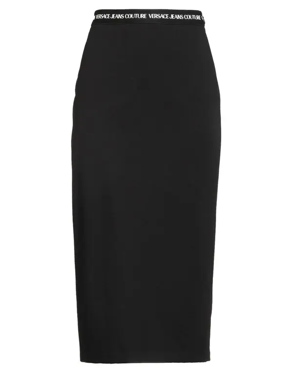 Versace Midi Pencil Skirt