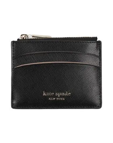 Kate Spade New York Cardholder Leather - Black