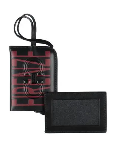 FERRAGAMO Leather Document Holder