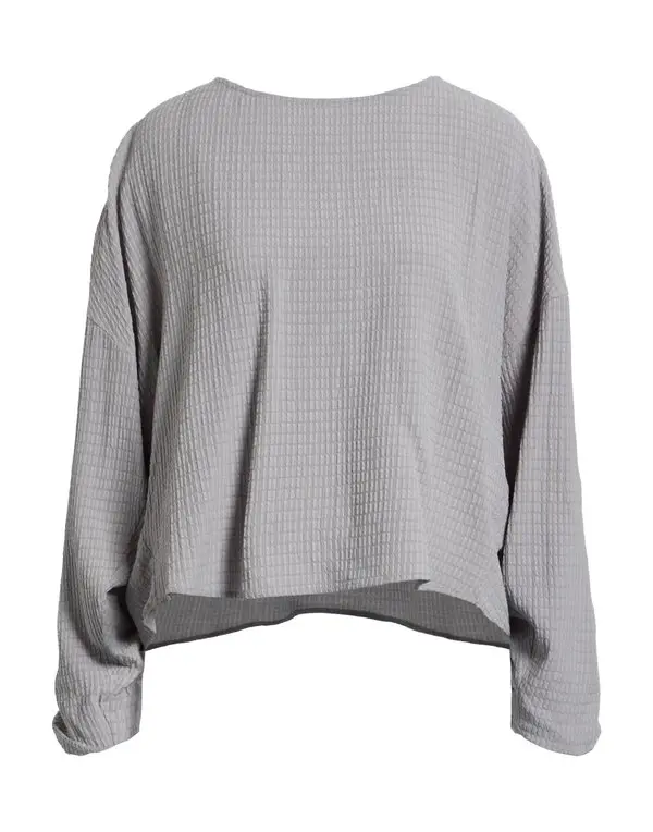 Emporio Armani Woven Top