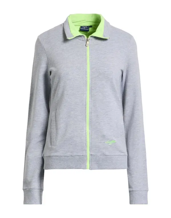 LOTTO Sweatshirt With Embroidered Logo