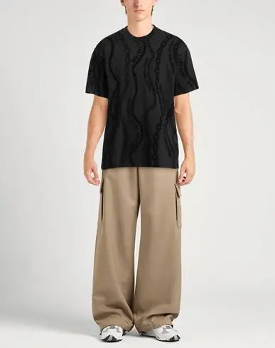 Versace T-shirt Size Cotton